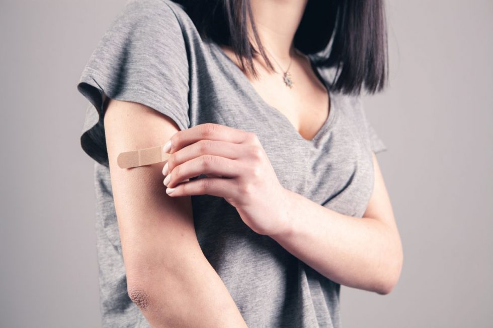 Gojenie się ran na różnych etapach - Wszystko o ranach